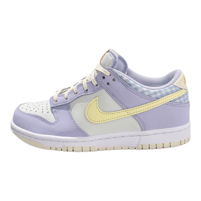 Nike耐克Dunk Low SE大童复古时尚缓震运动鞋2025新款 FJ4641-536
