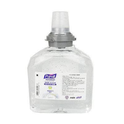 普瑞来自动补充装1200ml消毒凝胶