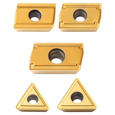 深孔钻刀片BTA钻头R424.9