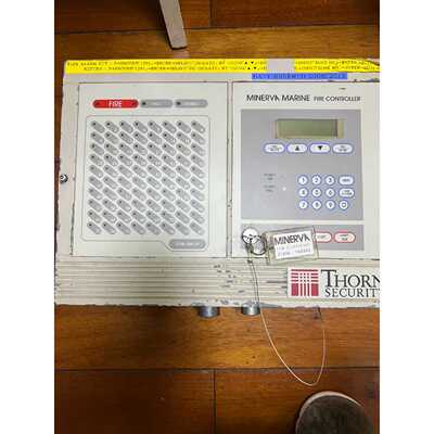 【请询价】THORNSECURITY泰科MINERVA80消防