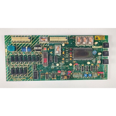 Graviner MK5 OMD Tarjeta Pcb ASSY Solo Repuestos No Funciona