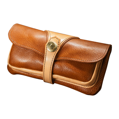 大汉原创Menta魔鬼鱼双斗烟斗包