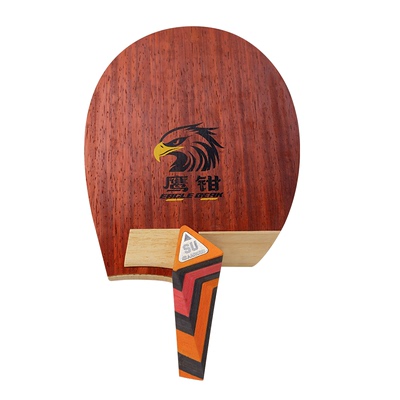 三维苏式直拍鹰钳乒乓球拍