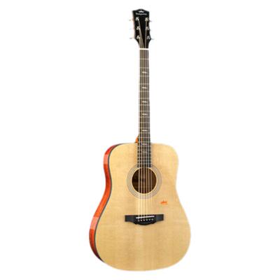 大树音乐屋卡马F1/G1面单吉他