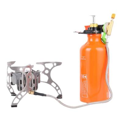 油气两用户外兄弟捷登炉具便携