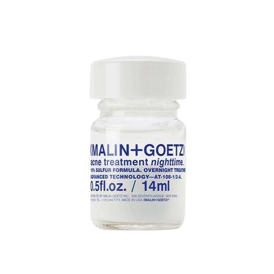 马林狗子夜间祛痘净痘精华