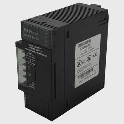 GE Fanuc IC693PWR330F Netzteilmodul