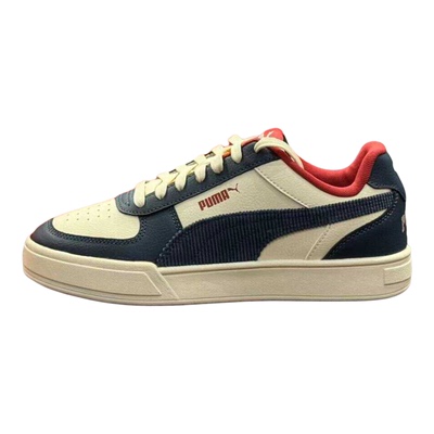 休闲板鞋PUMA秋季新款透气低帮