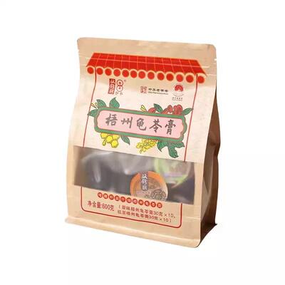双钱牌什锦味龟苓膏|千人加购
