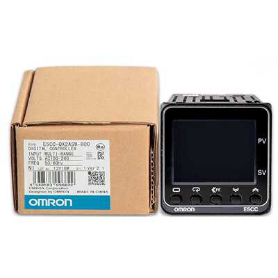 温控仪E5CCQX2ASM800温控仪全新原装议价