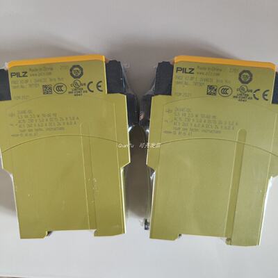 议价PILZ/皮尔磁继电器837380 S3UM 230VAC UM 415/460VAC 现货