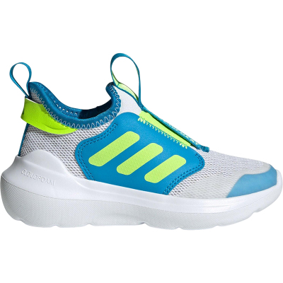 Adidas/阿迪达斯正品2025新款小童一脚蹬透气运动休闲鞋JQ4879