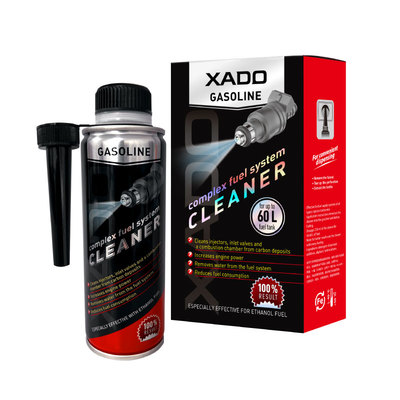 XADO哈多汽油油路清洗剂