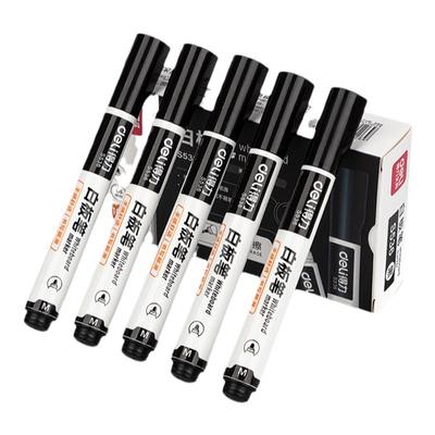 得力得力白板笔可擦出图大容量