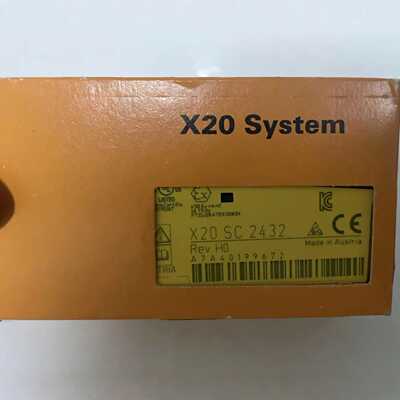 议价贝加莱模块X20SC2432全新正品现货议价
