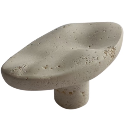 天然智石挂钩墙上衣帽柜门把手