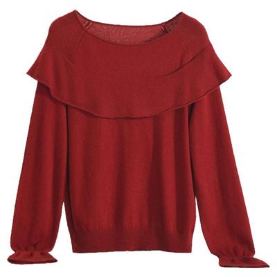 大方100~羊毛可外穿毛衣