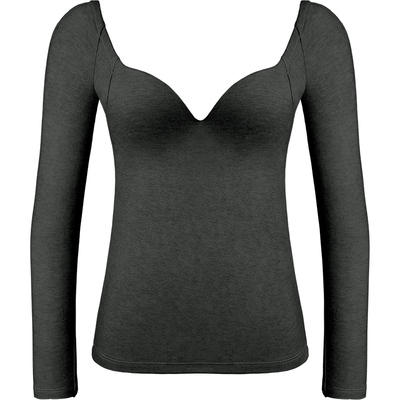 德绒保暖内衣宝诗嫣自发热女士