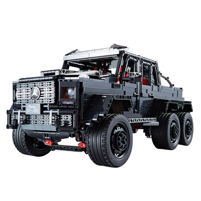 g63越野车【6x6大比例】】