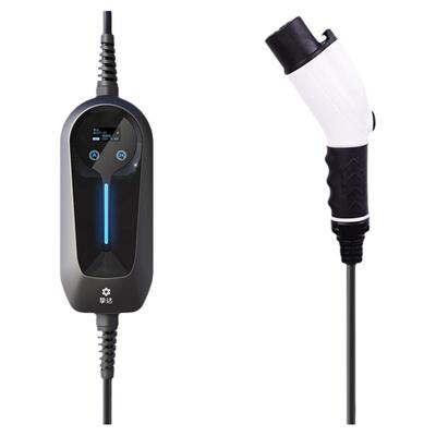 理想充电桩挚达应急枪线