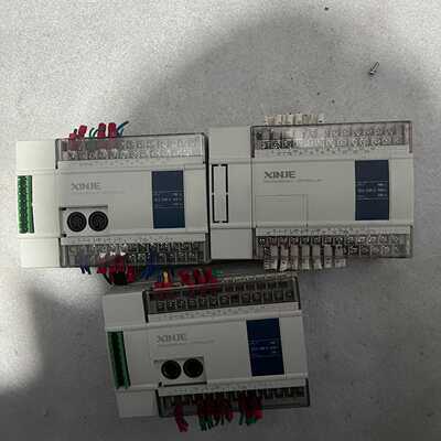 【议价-可维修】  XINJE XC3 24R PLC /均有货