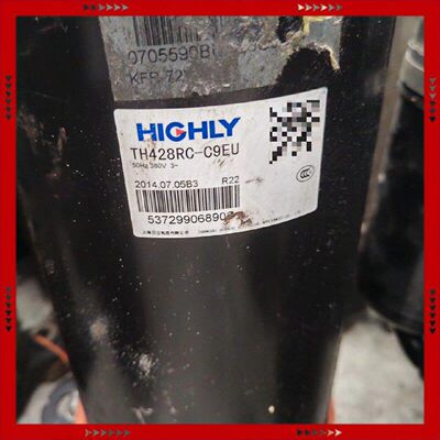 【问价】三匹定频380V——TH428RC-C9EU