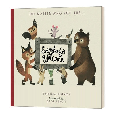 Everybody'sWelcome欢迎各位