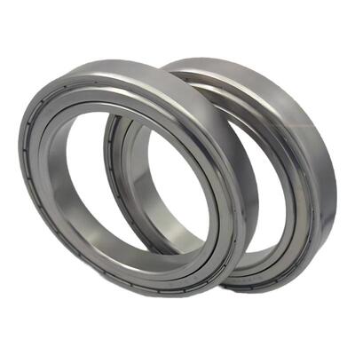 304不锈钢超薄壁轴承防水S6814zz