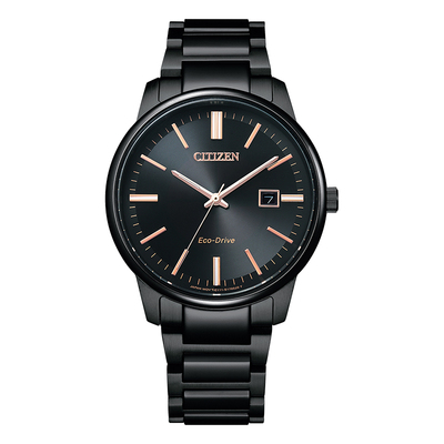 蓝宝石镜面Citizen情侣表