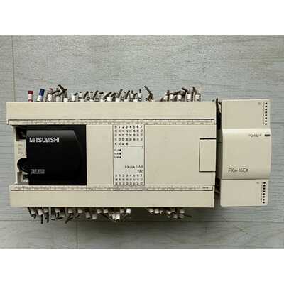 【请询价】三菱PLCFX3GA60MRCMFX2N16E