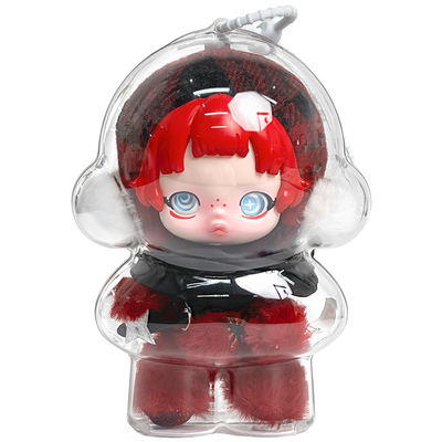 泡泡玛特SP冬日乐章保护壳防尘罩