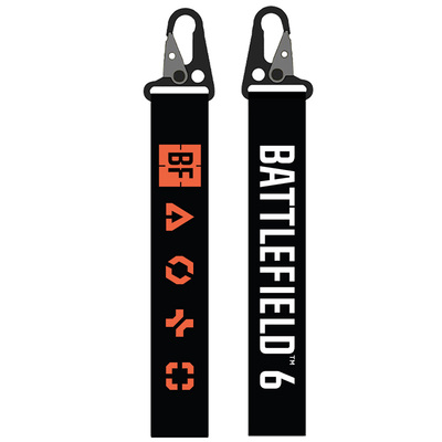 战地风云BF6兵种标牌钥匙扣飘带