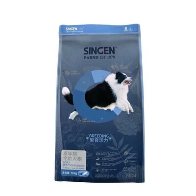 发育宝比熊泰迪金毛成犬粮