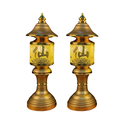 led家用插电佛堂供奉灯长明灯