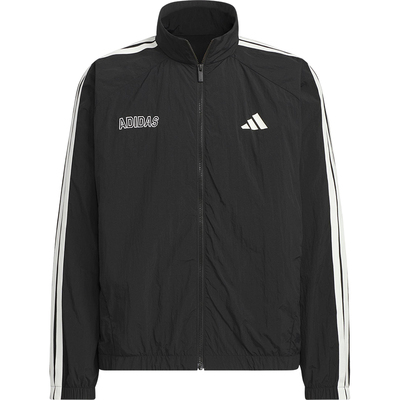 Adidas/阿迪达斯正品ST SPORTS LWJKT男士运动拒水宽松夹克KB9132