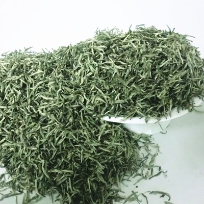 25新茶三峡高山明前头采嫩芽毛尖