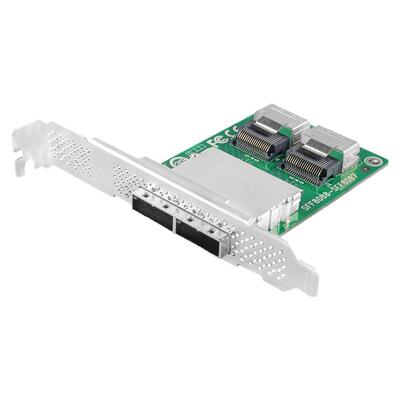 MiniSAS内置转外转接板SFF-8088
