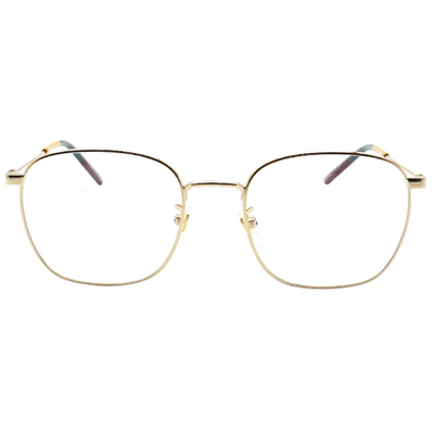 肖战同款银色斯文范眼镜GG0681