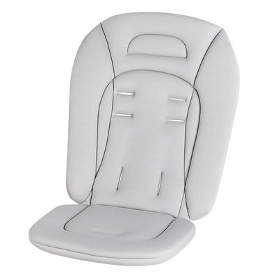 婴儿车垫子四季通用纯棉坐垫加厚