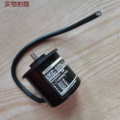 询价-编码器E6CPAG5CC成色如图