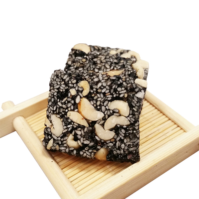 温州特产芝麻花生酥松脆香醇