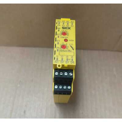 SICK  UE410MU  UE410MU3T5  Flexi Main Safety Controller Modu