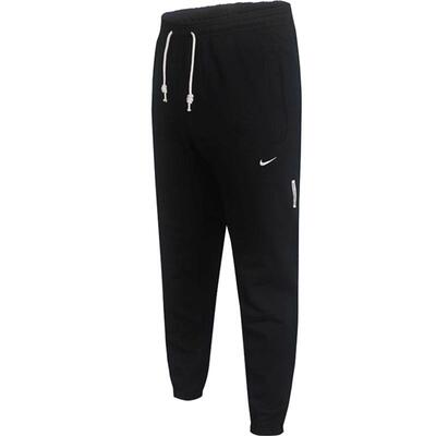 滔搏NIKE耐克男子篮球运动训练收口针织卫裤长裤CK6366-010