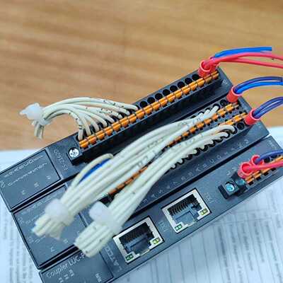 议价咨询后拍凌科数字量输入模块ES-1320D V1.0
