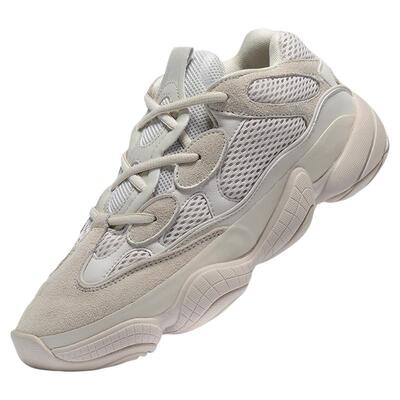 椰子鞋500夏季新款休闲鞋男增高