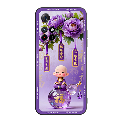 适用红米Note115G手机壳个性