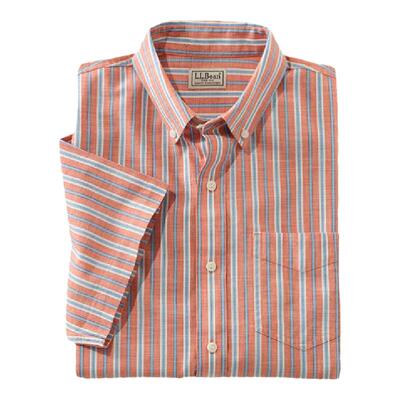 宾恩加大舒适扣领经典男士衬衫