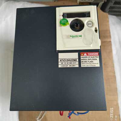 议价（议价）ATV312HU22M2 2.2KW-3HP现