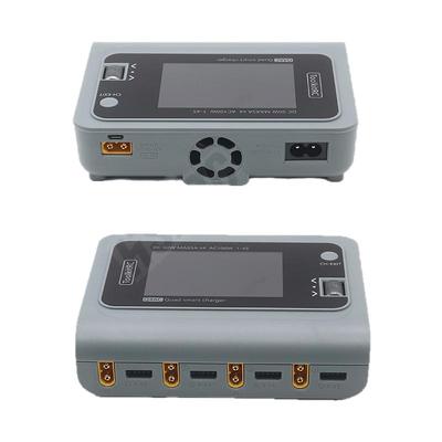 ToolkitRCQ4AC智能平衡充电器