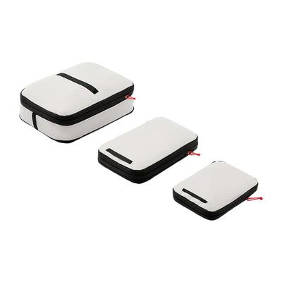 翌至旅行收纳包压缩防水分层收纳